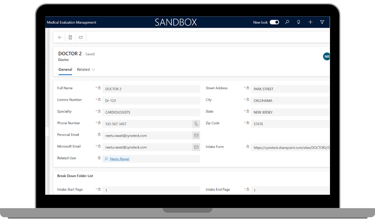 Boosting Doctor Productivity & Treatment Accuracy: UME Case Study