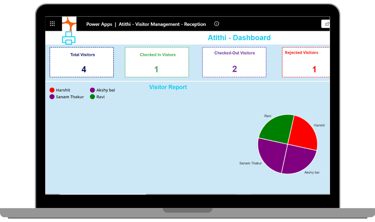 Streamlining Security & Visitor Management with Power Apps
